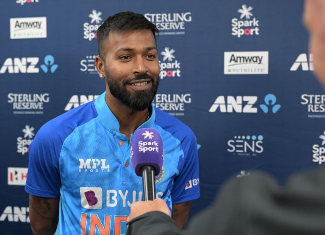Hardik Pandya on why Sanju Samson and Umran Malik did not play in the ...